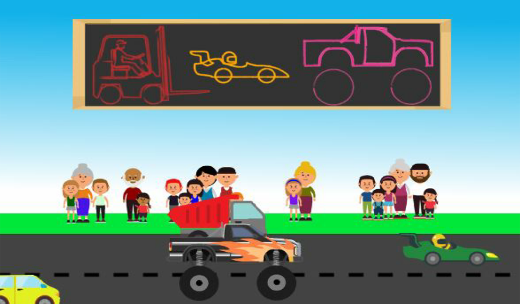 Traffic Trouble! - App on Amazon Appstore