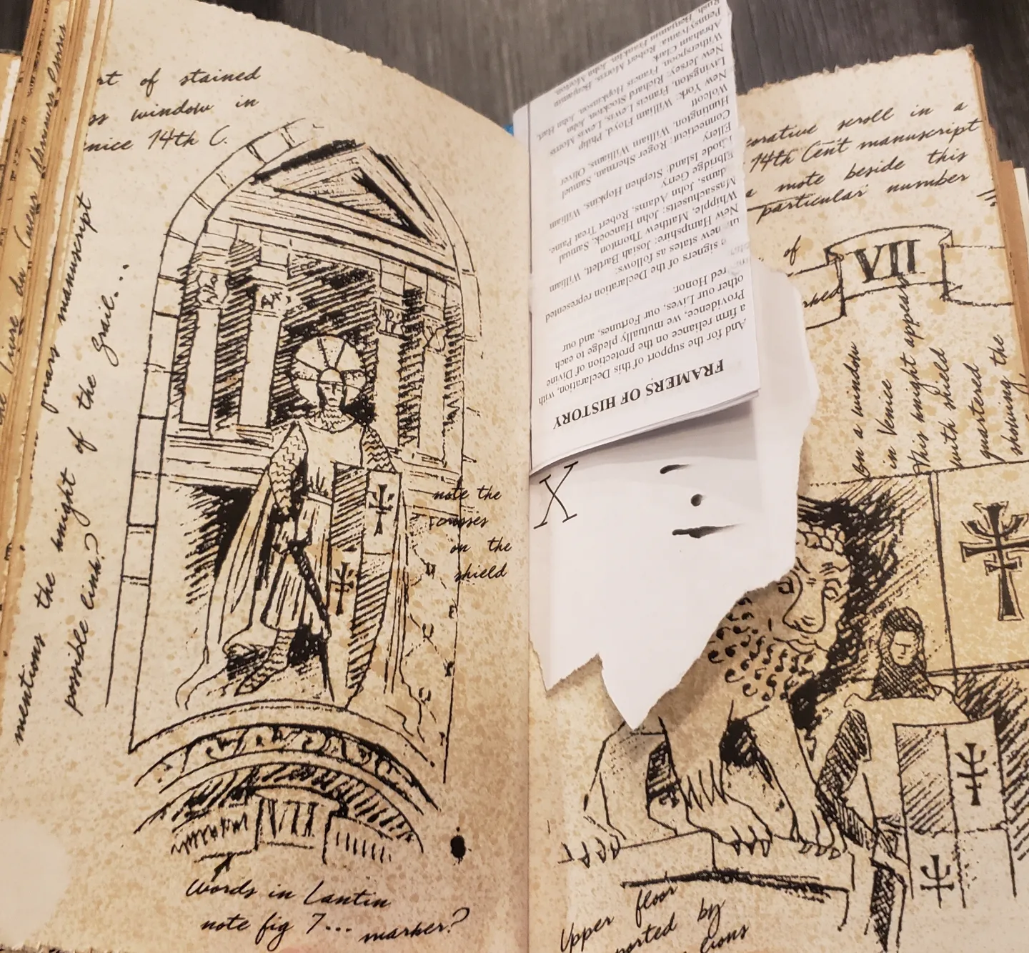 The Grail Diary: Indiana Jones and the Last Crusade : Amazon.in: Books