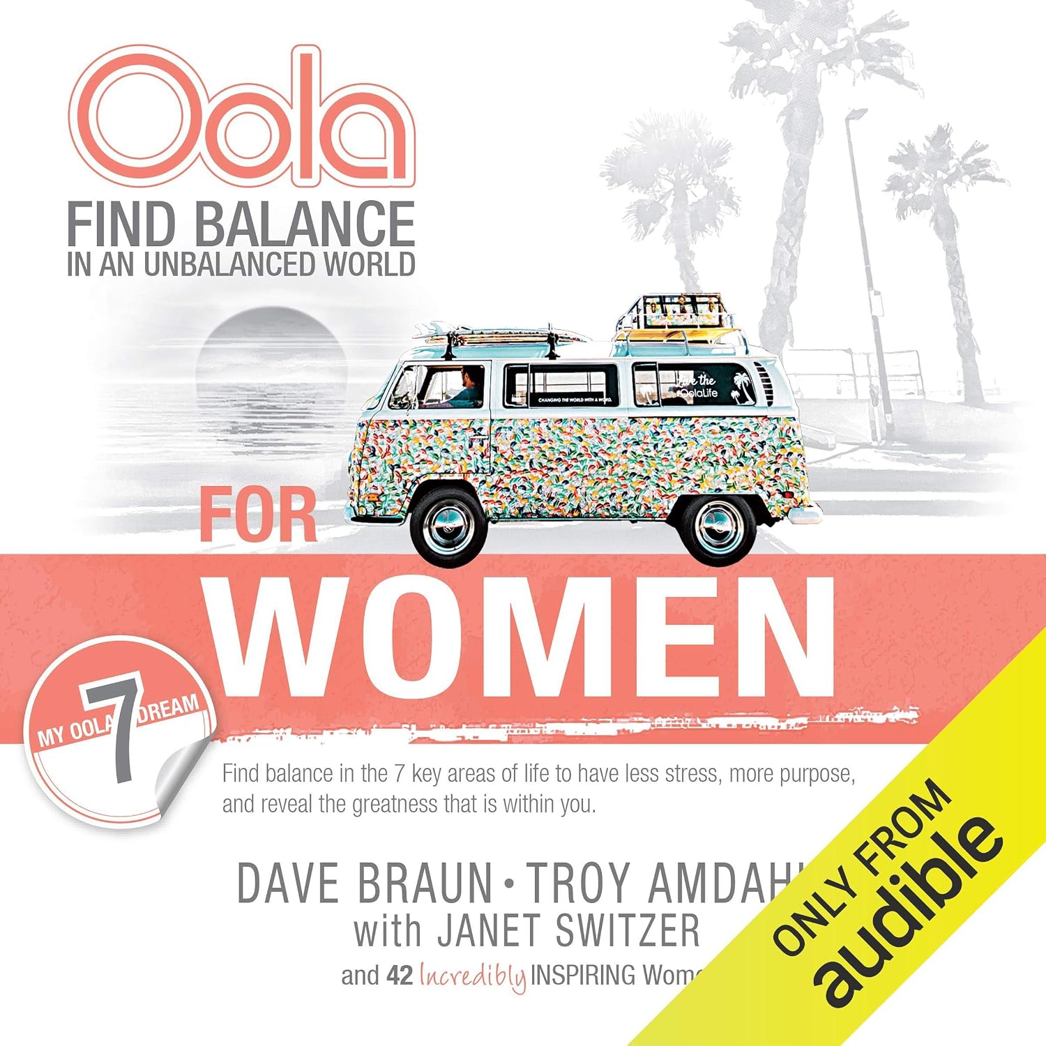 Amazon.com: Oola for Women: How to Balance the 7 Key Areas of Life to ...