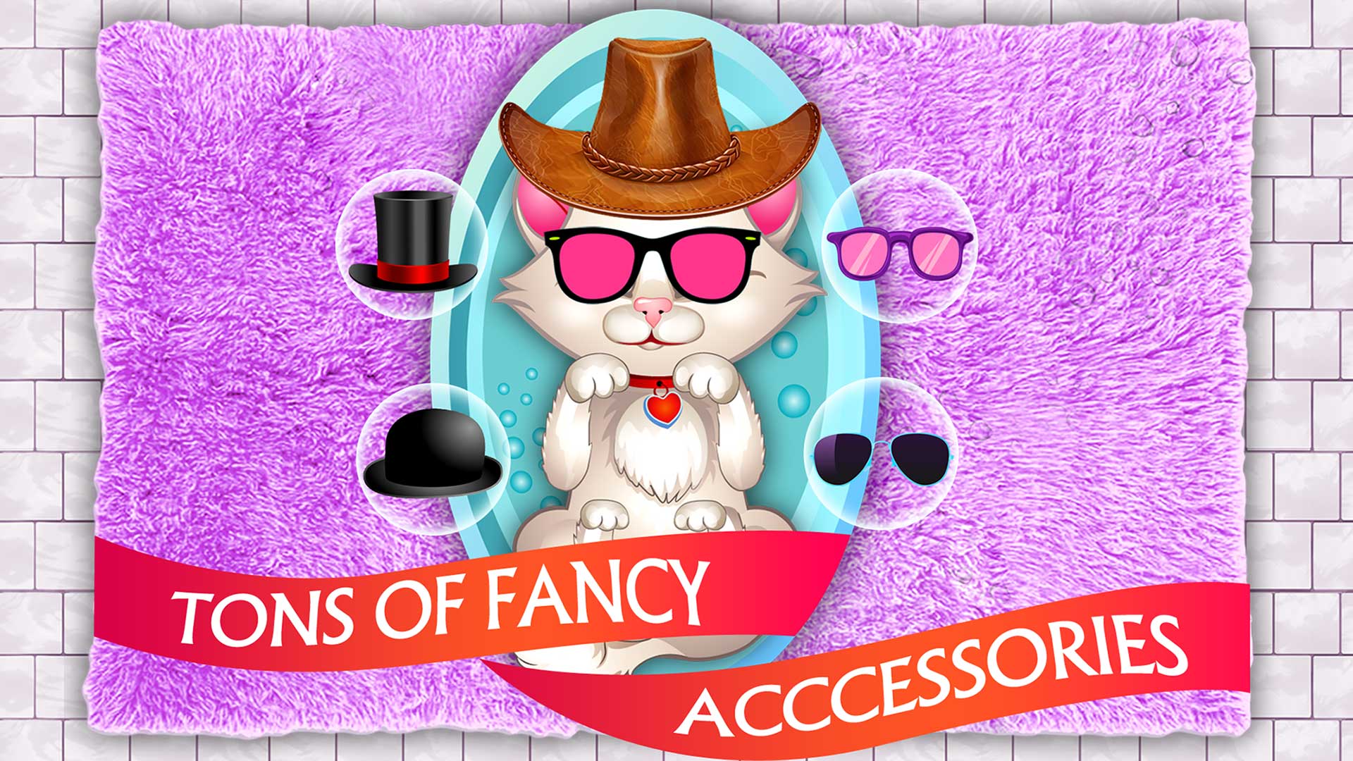 Kitty Cat Pop: My Virtual Pet - App on Amazon Appstore