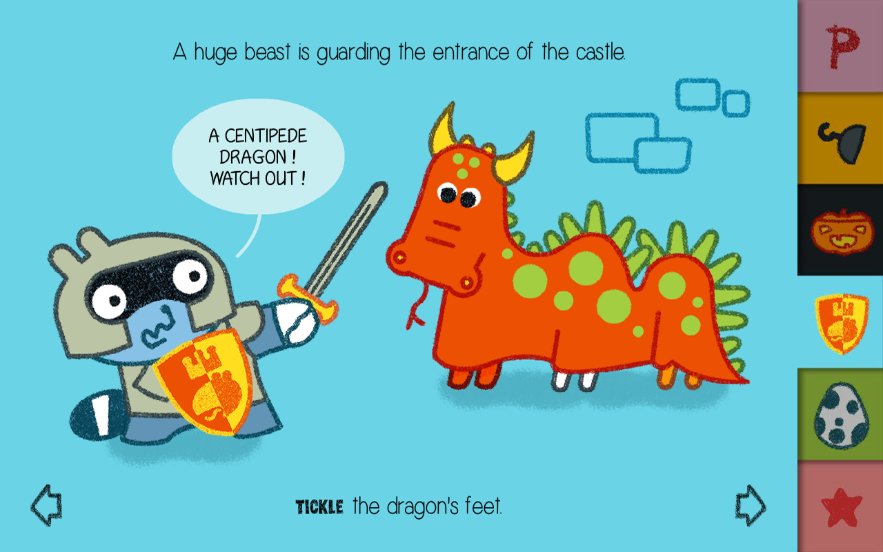 Pango Disguises : interactive book for kids - App on Amazon Appstore