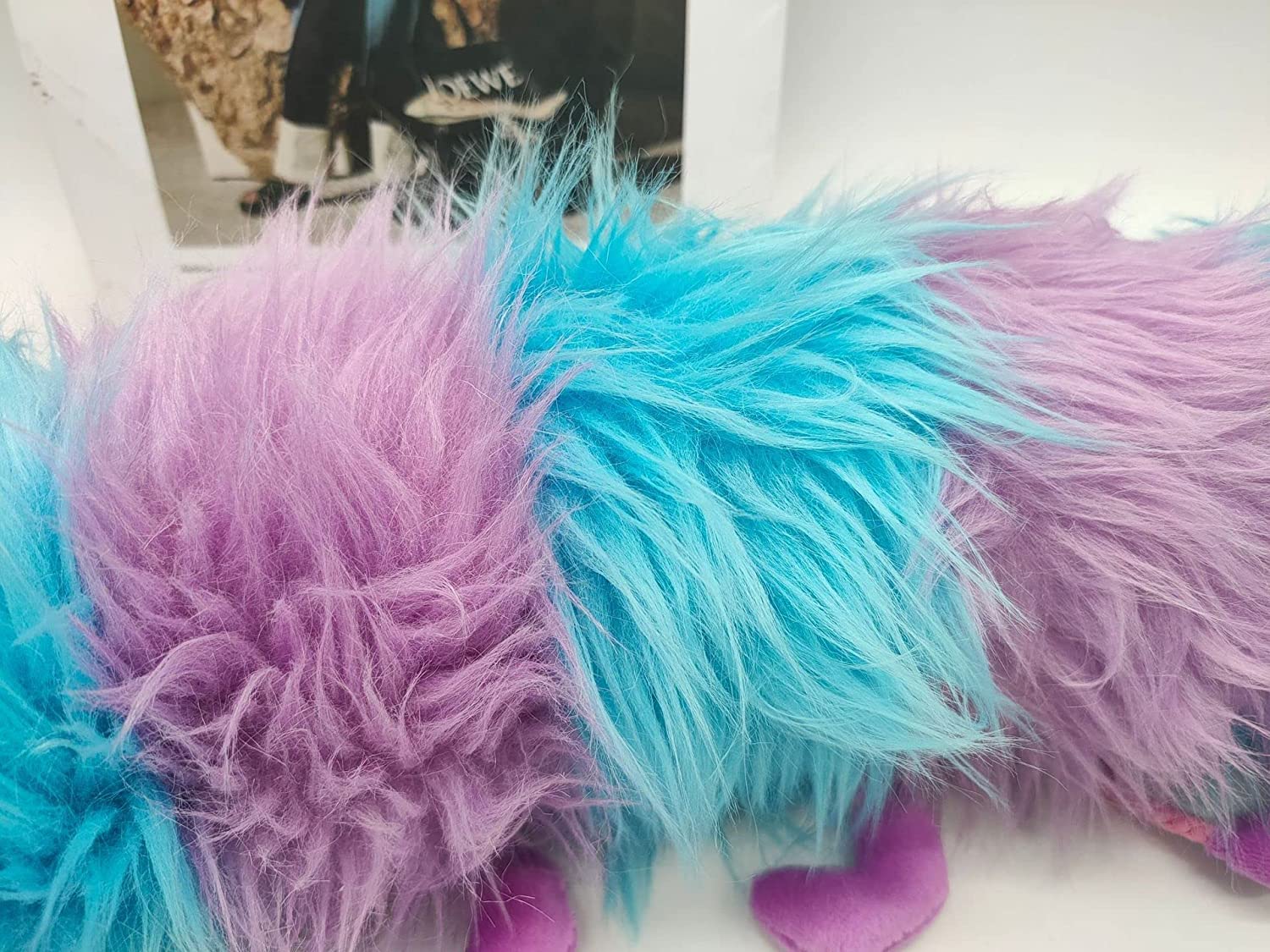 Buy Poppy Playtime Plush Huggy Mommy Daddy Caterpillar Candy Cat Plush ...