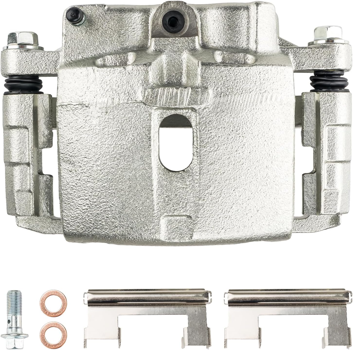 Amazon.com: KAX Disc Brake Caliper Assembly for Select Chevy, Cadillac ...