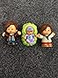 Amazon.com: Fisher-Price Little People Big Helpers Family : Toys & Games