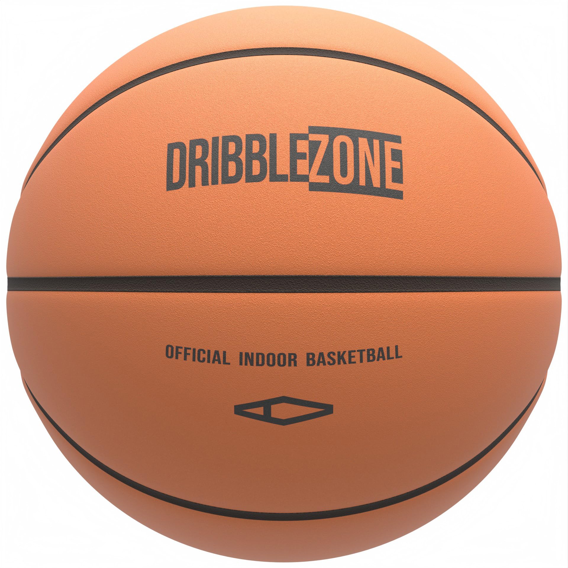 Silent Basketball - Size 7 (29,5") - Official Indoor Basketball ...