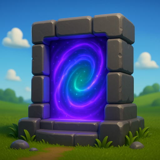 Primal Craft: Portal Mod - Crafting and Survival - Adventure Game - App ...