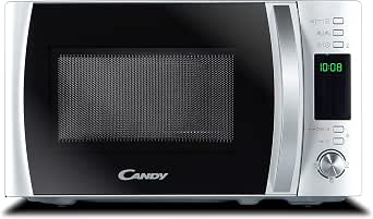 Candy CMXG20DS-UK 20L 700W digital Microwave with Grill- Silver ...