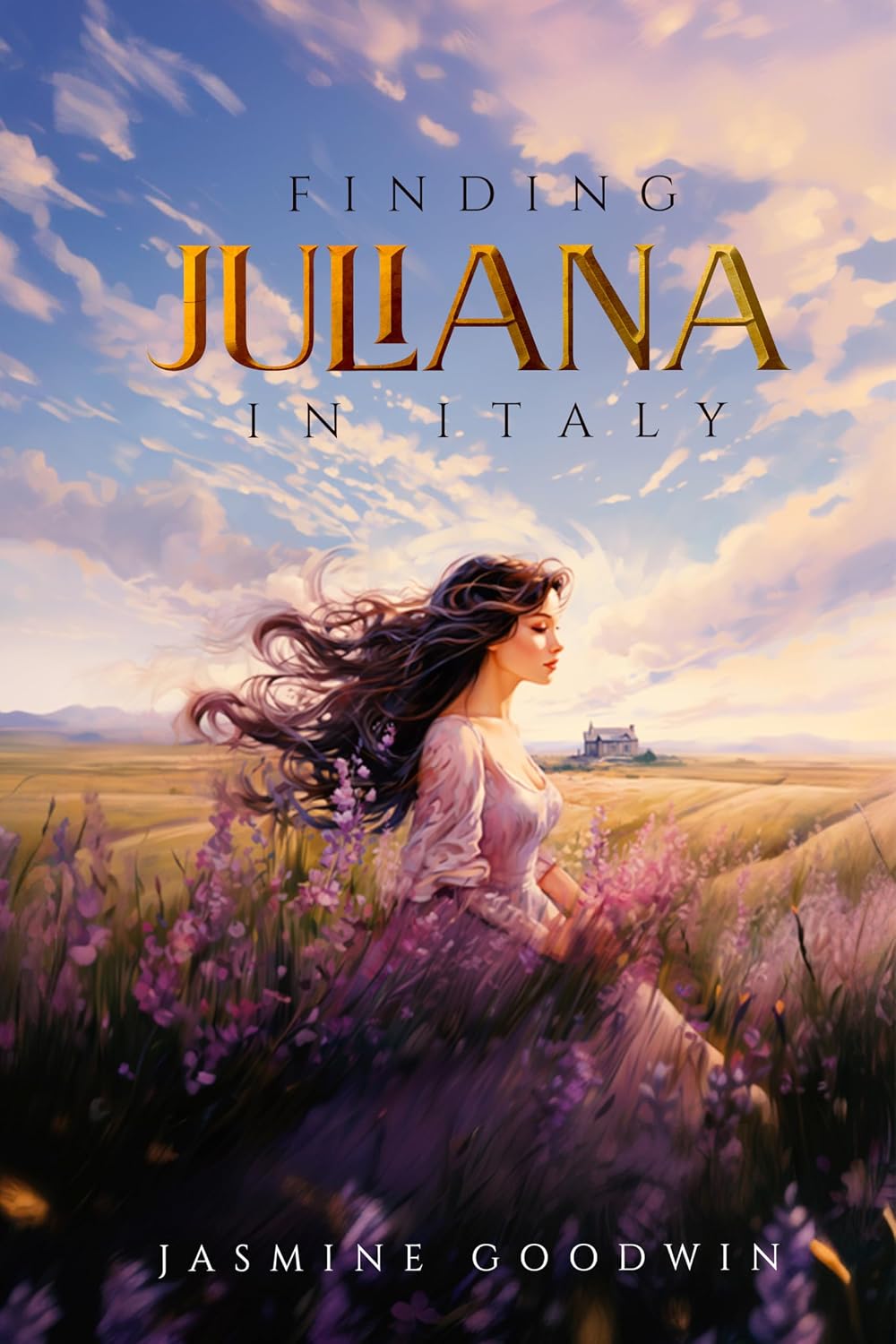 Finding Juliana in Italy - Kindle edition by Goodwin, Jasmine ...