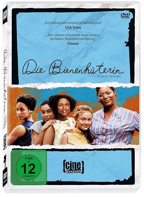 Die Bienenhüterin - Cine Project: Amazon.de: Fanning, Dakota, Burton ...