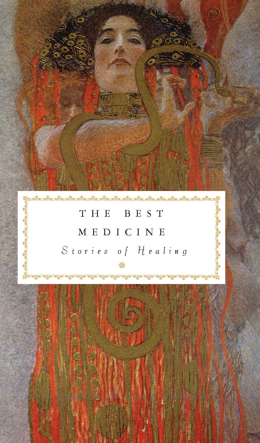 The Best Medicine: Stories of Healing (Everyman's Library POCKET ...