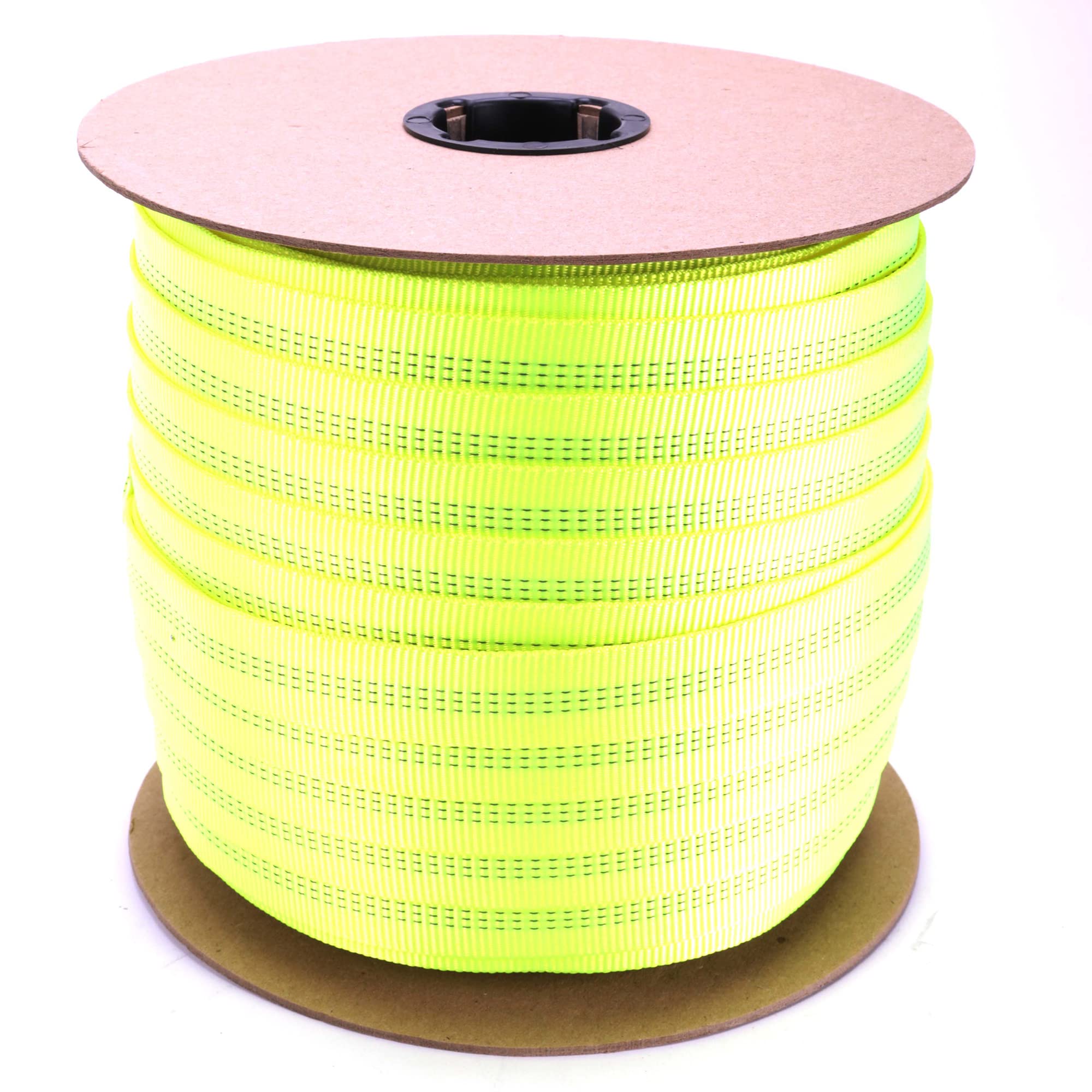 Snapklik.com : Rock-N-Rescue Heavyweight Nylon Tubular Webbing - 25 Feet