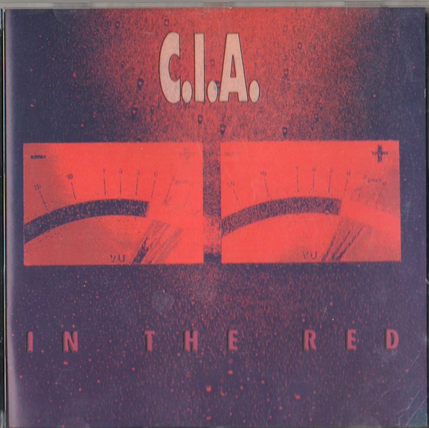 in The Red : Cia: Amazon.fr: CD et Vinyles}