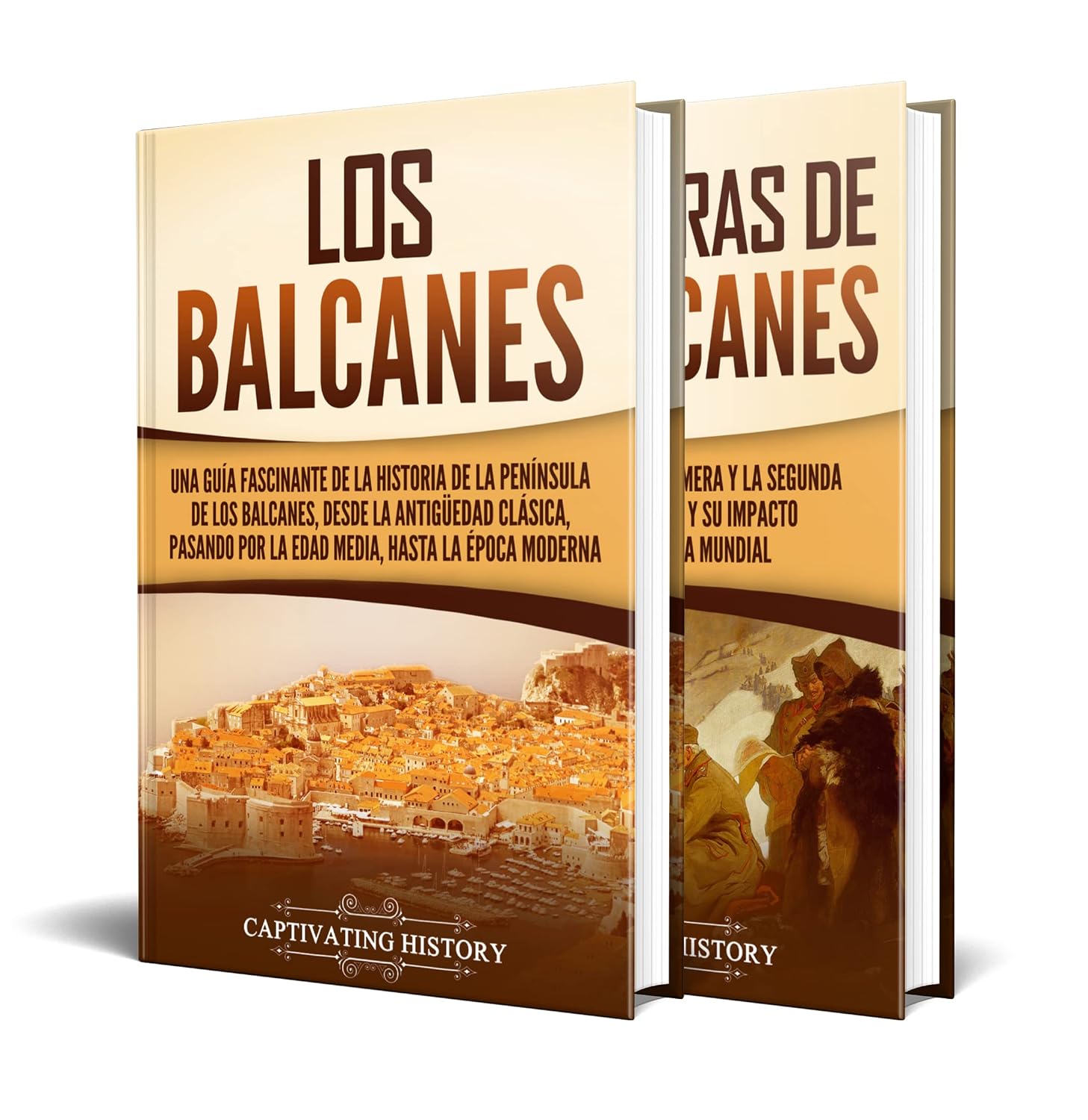 Los Balcanes: Una guía fascinante sobre los Balcanes y las guerras de ...