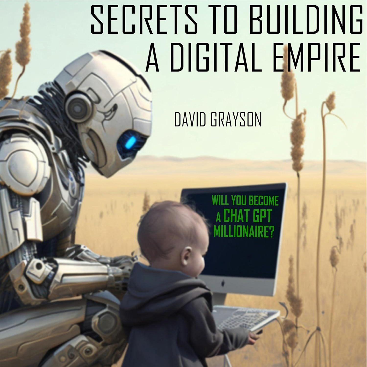 Amazon.com: Secrets to Building a Digital Empire: Will You Become a ...