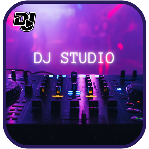 DJ Studio Pro: Advanced Mixing & Recording - App on Amazon Appstore