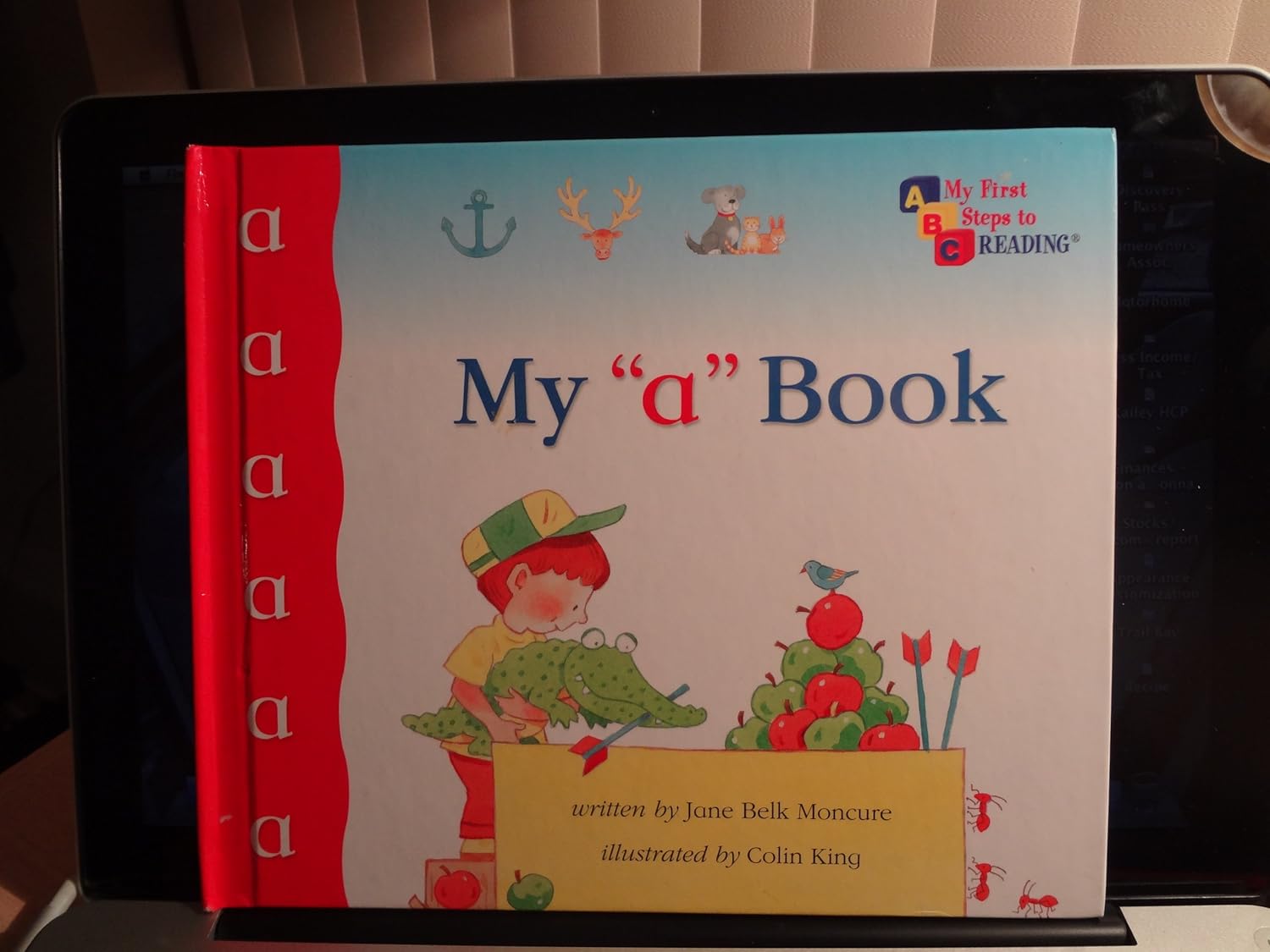 My First Book ~ Incomplete set- 23 books: Jane Belk Moncure: Amazon.com ...