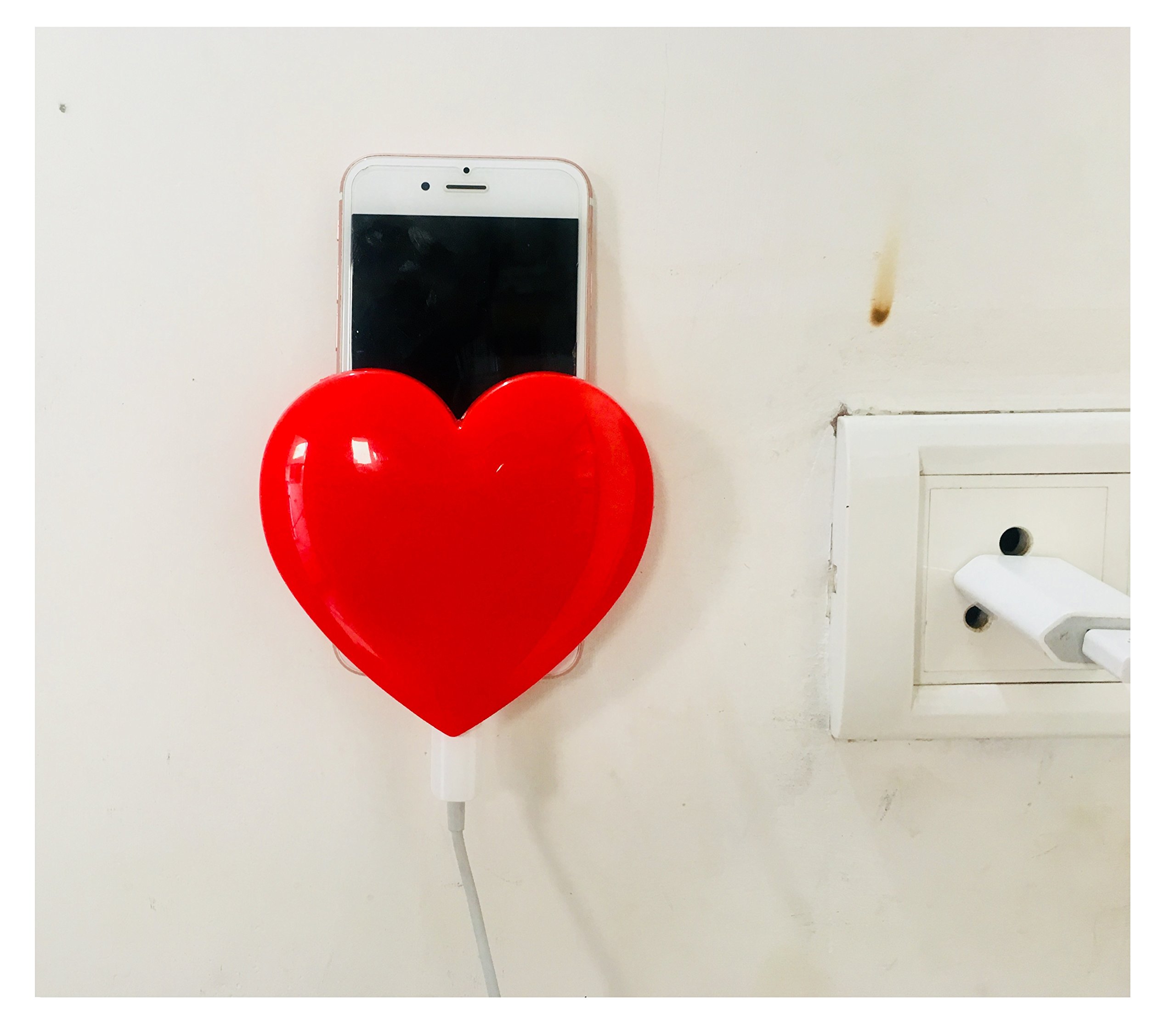 Heart Shaped Mobiles