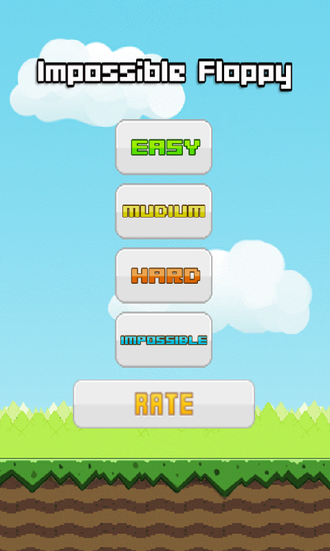Impossible Flappy-Flappy's Back - App on Amazon Appstore
