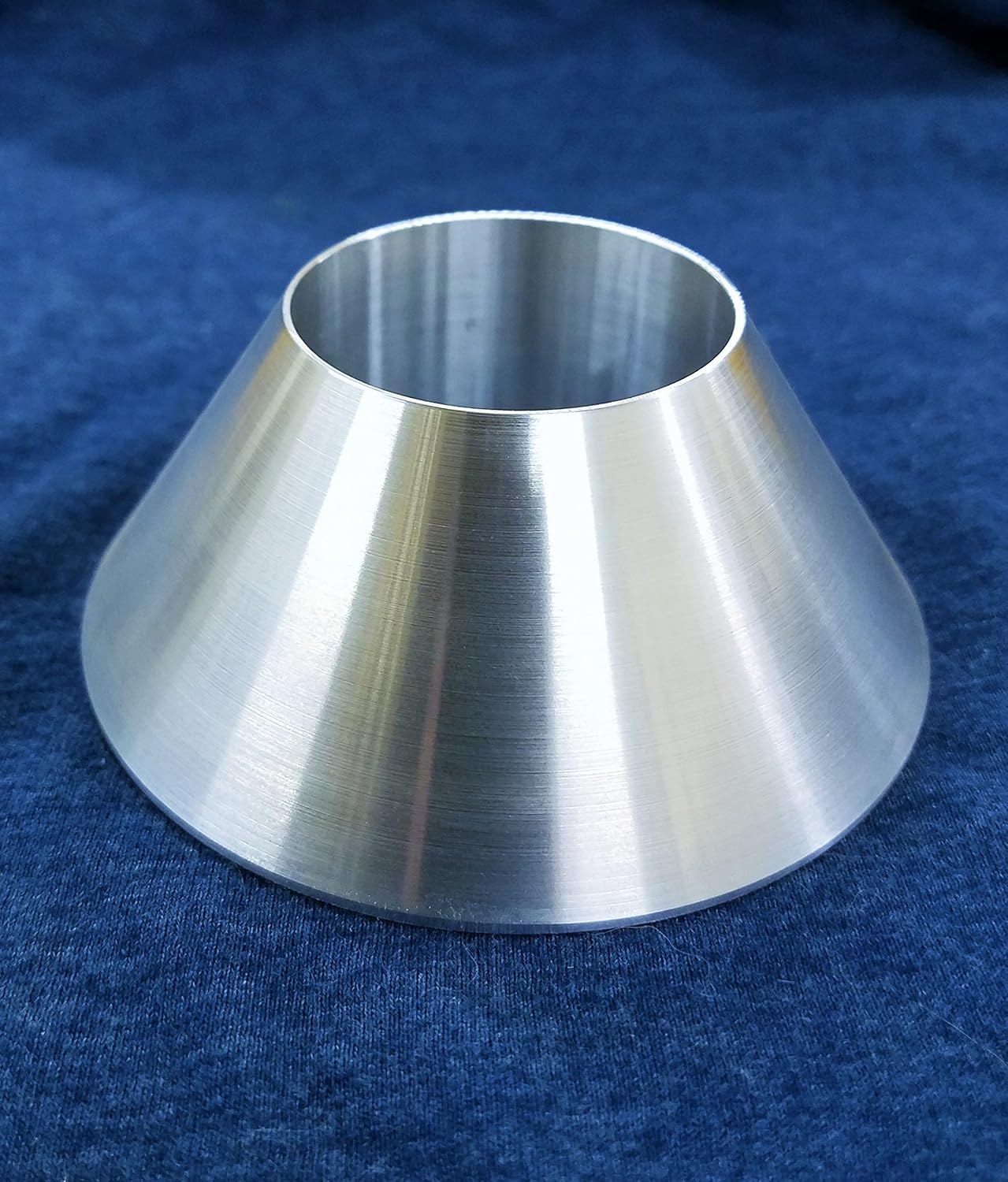 Amazon.com: USA Made 3.75" x 1.67 Aluminum Centering Cone for a Manual ...