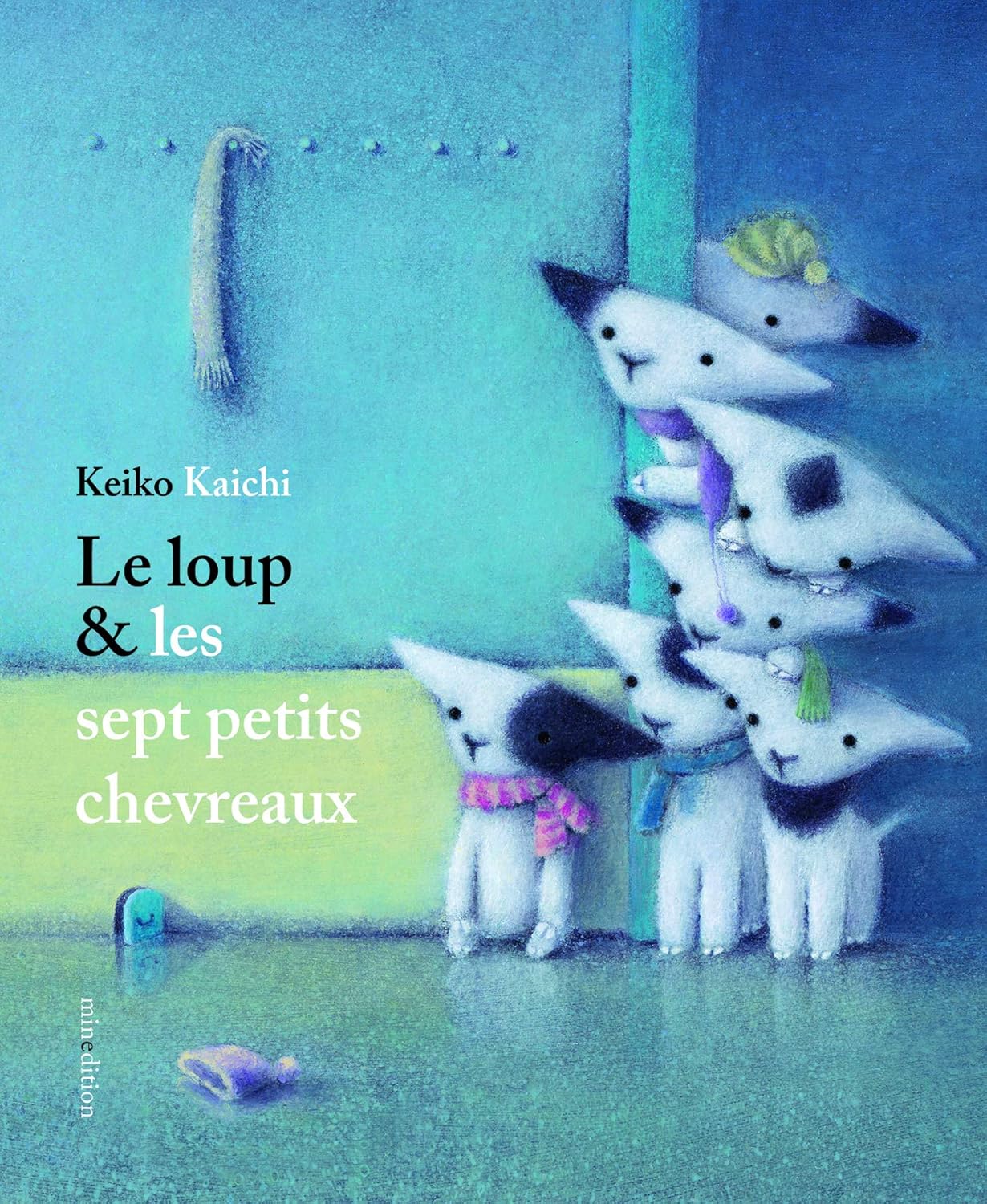LOUP ET LES 7 CHEVREAUX (LE) (0): Amazon.co.uk: KAISHI, KEIKO ...