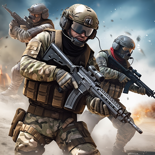 USA Army Commando FPS Action Shooting Game Adventure - Enjoy Terrorist ...