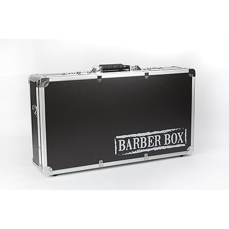 Amazon.com : The Barber Box® V5 : Hair Clippers : Beauty & Personal Care