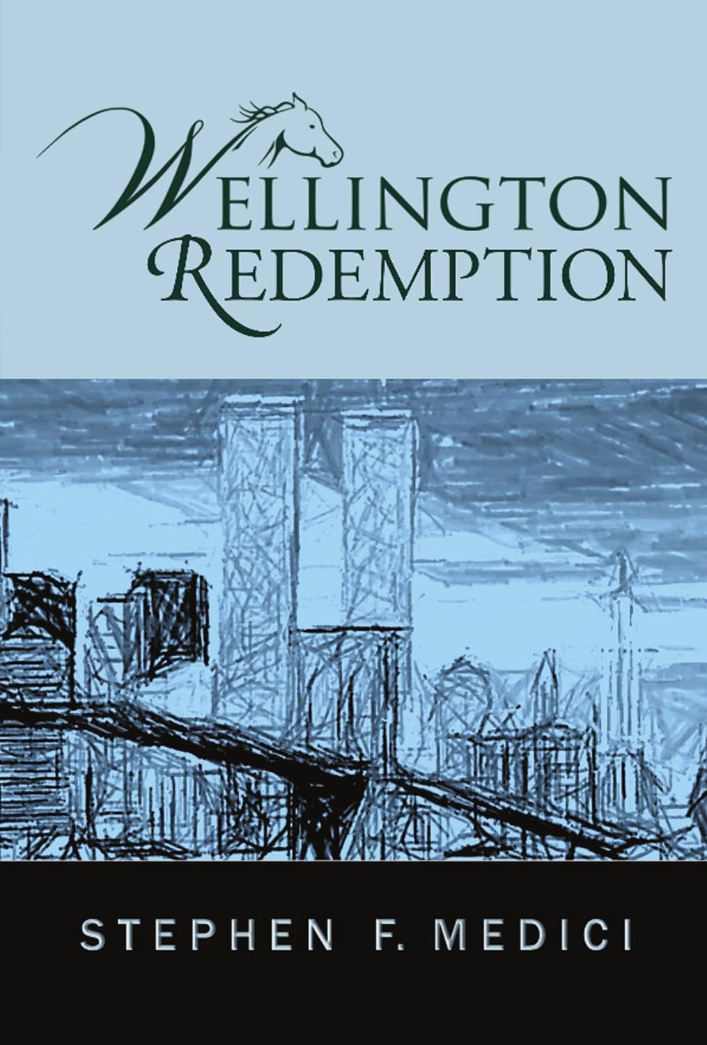 Wellington Redemption - Kindle edition by Medici, Stephen , Medici ...