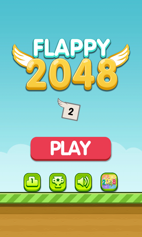 Flappy 2048 - App on Amazon Appstore