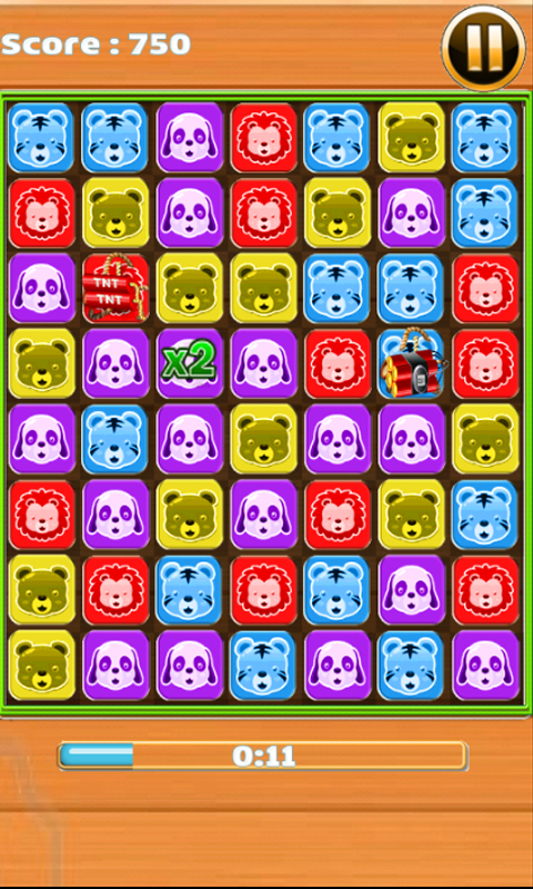 Tap! Tap Zoo Crush - App on Amazon Appstore