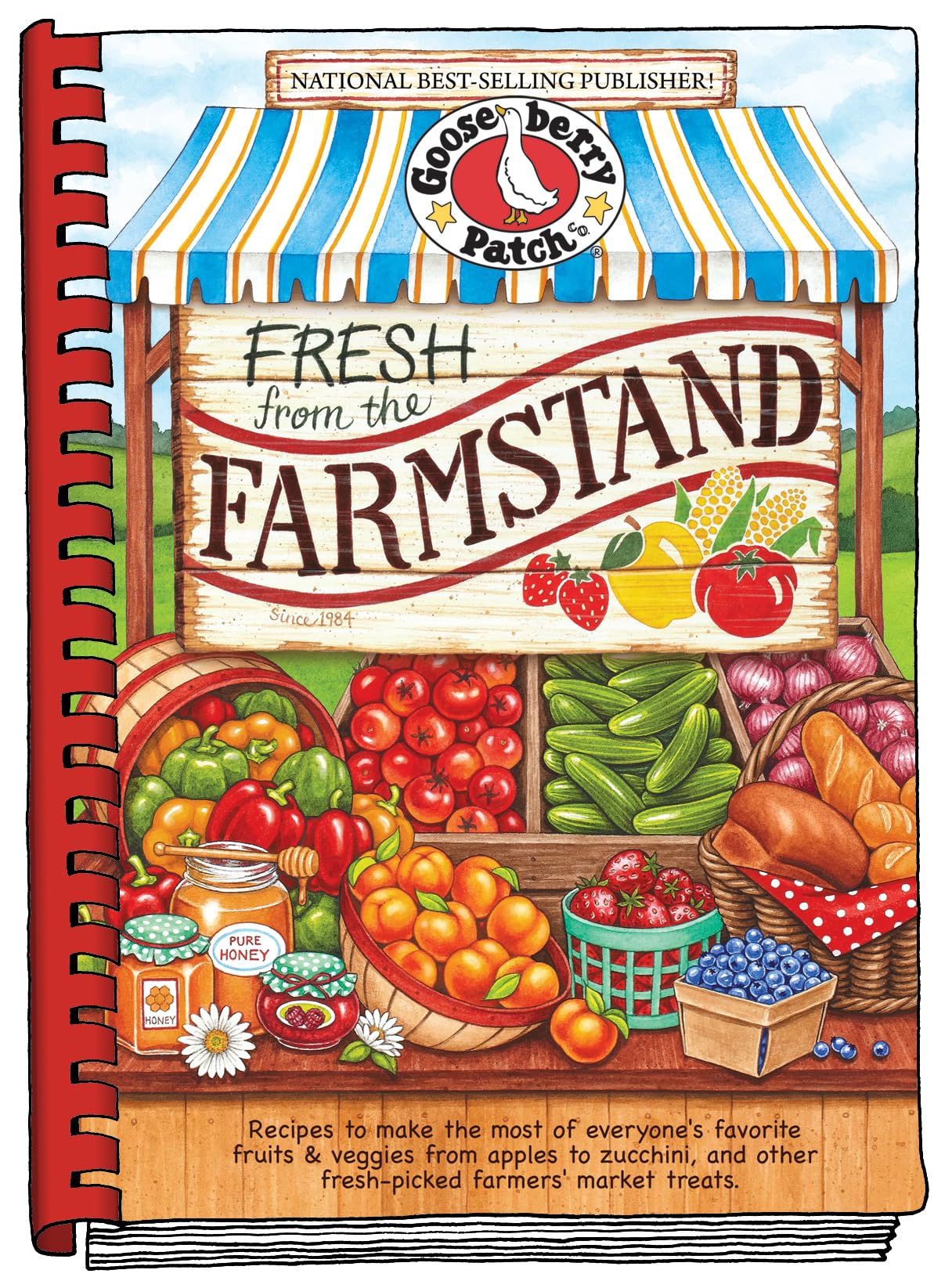 Fresh from the Farmstand: Recipes to Make the Most of Everyone's ...