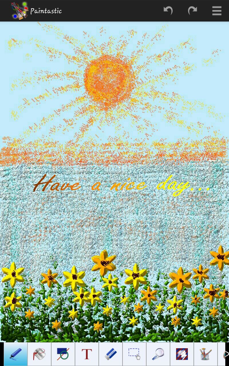 Paintastic - Draw, Color, Paint - App on Amazon Appstore