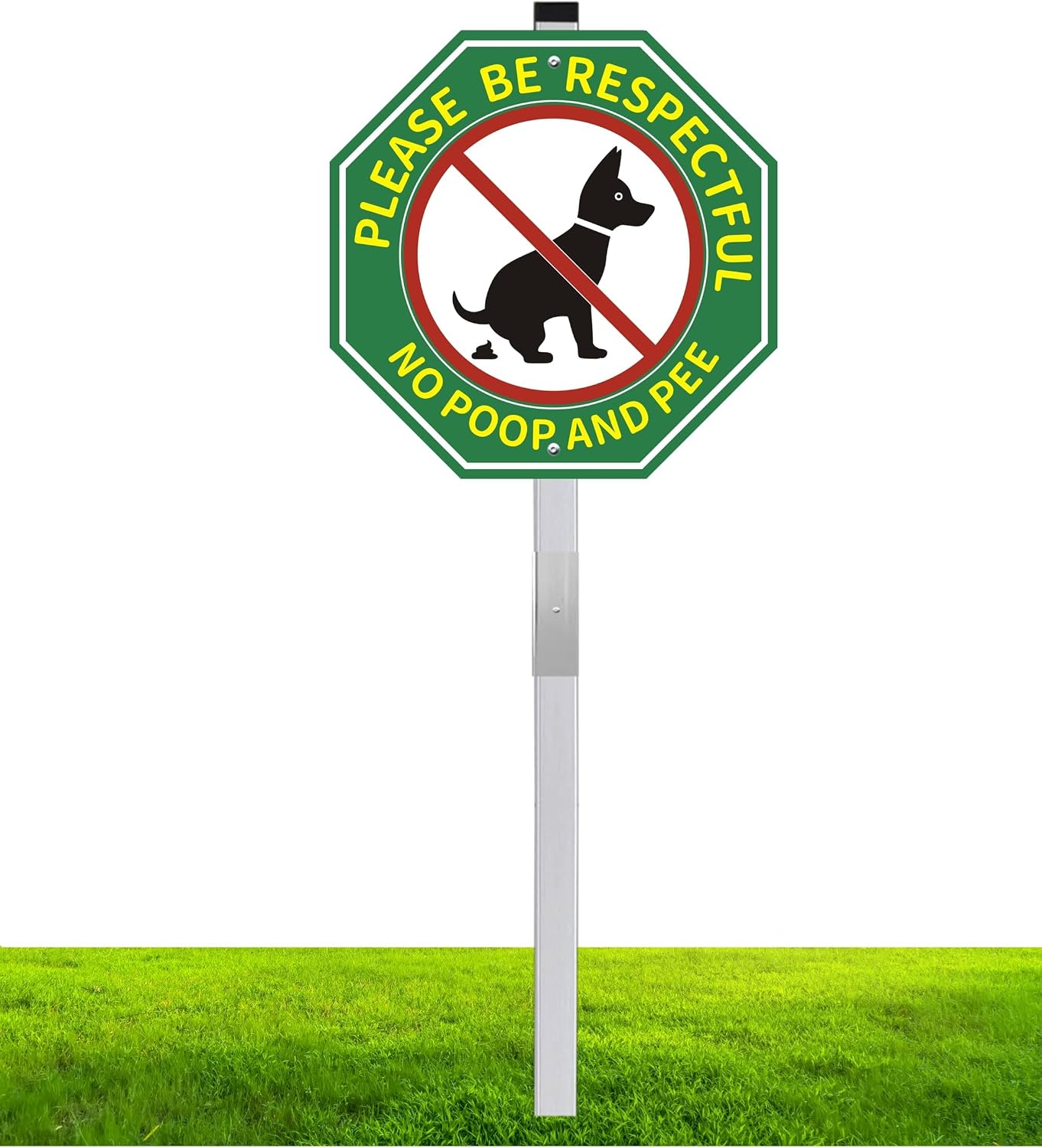 No Peeing No Pooping Dog Sign, No Dog Poop Pee Sign Australia | Ubuy