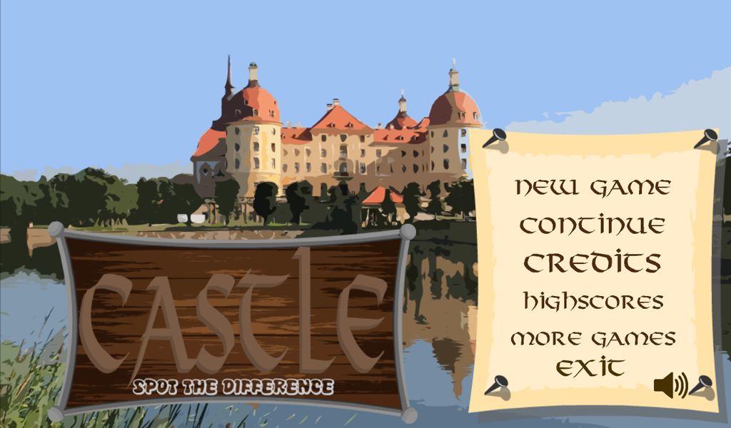 Castle - Spot the Difference - App on the Amazon Appstore