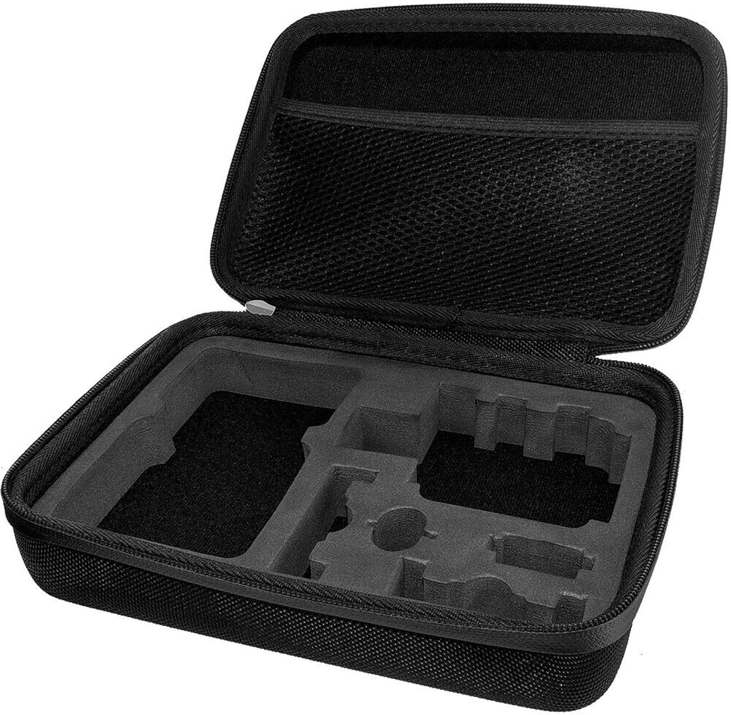 Amazon.com: Medium Shockproof Protect Carry Case Bag for Gopro Hero 4 3 ...