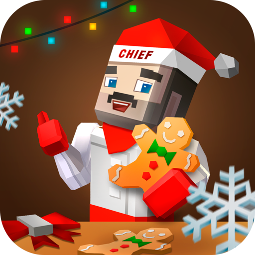 Christmas Chef: Gingerbread Cookie Maker - App on Amazon Appstore