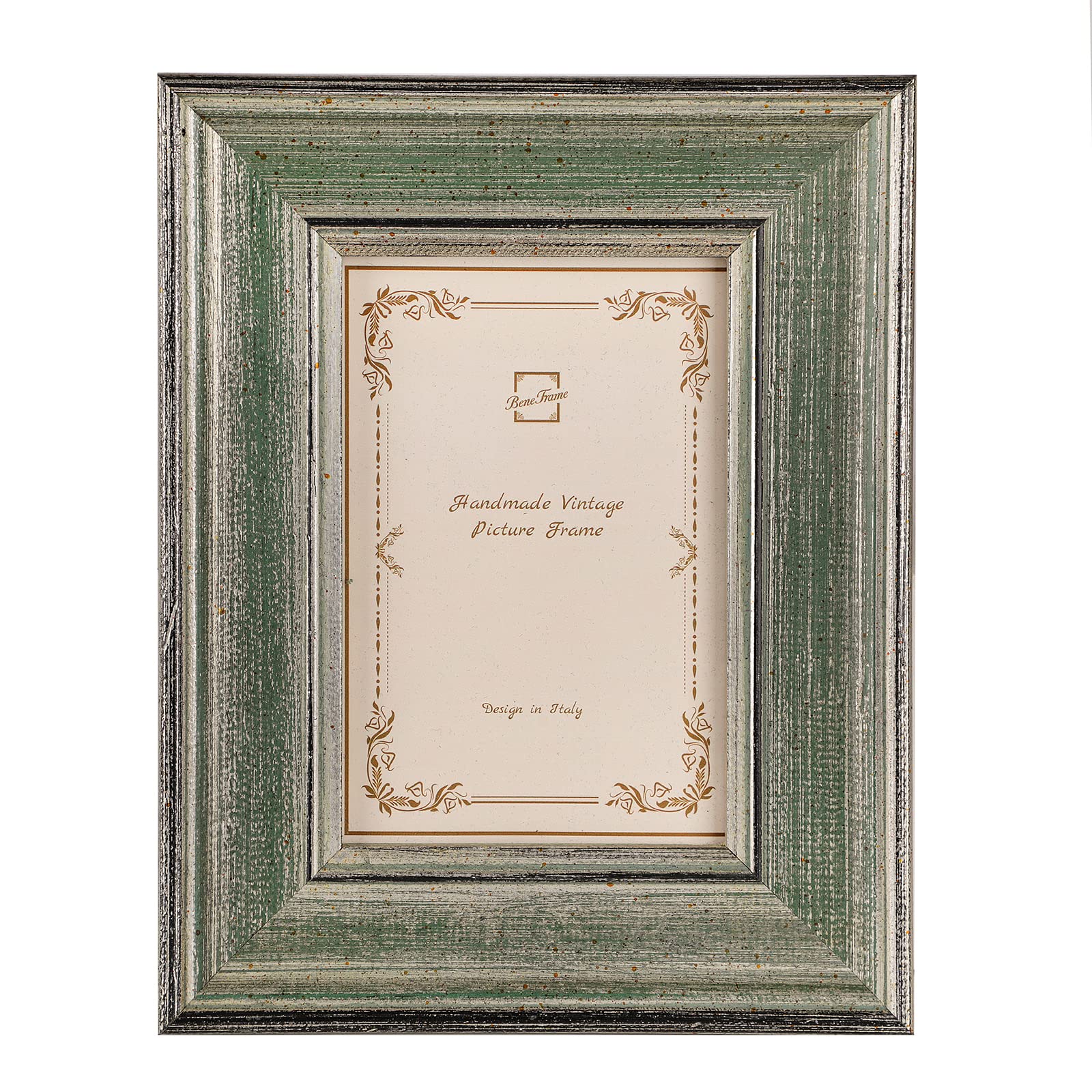 Simple Antique Frame Design