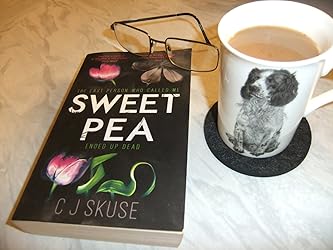 Sweetpea: Now a major Sky TV series, new for 2024! The hilariously ...