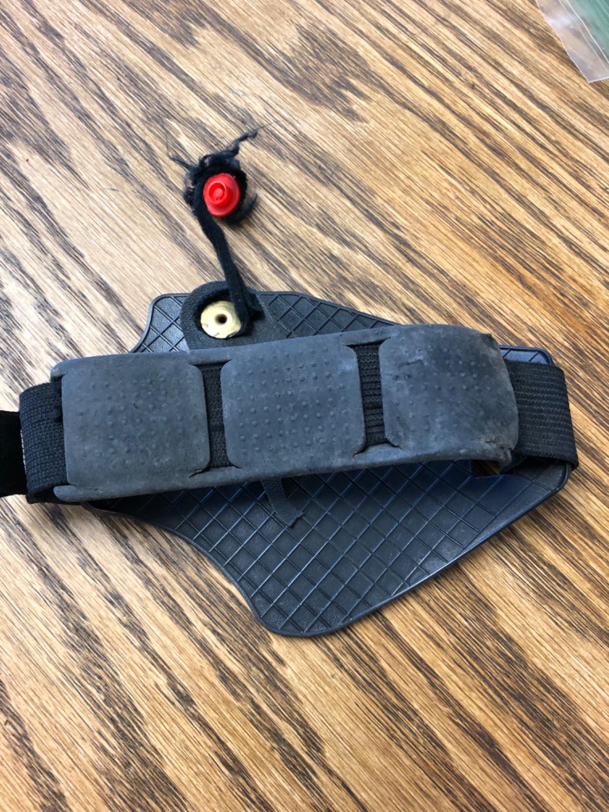 Amazon.com: A.B Crew Soft Anti-lost Motorcycle Shoe Boot Cover Shifter ...