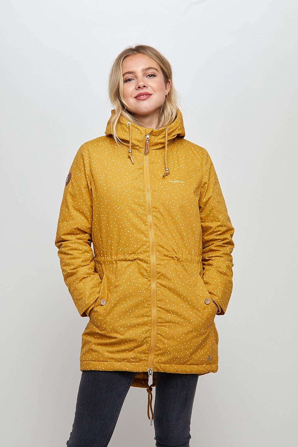 Thesaurus Semester Wunde Mazine Jacke Dots T ten Sie Arktis