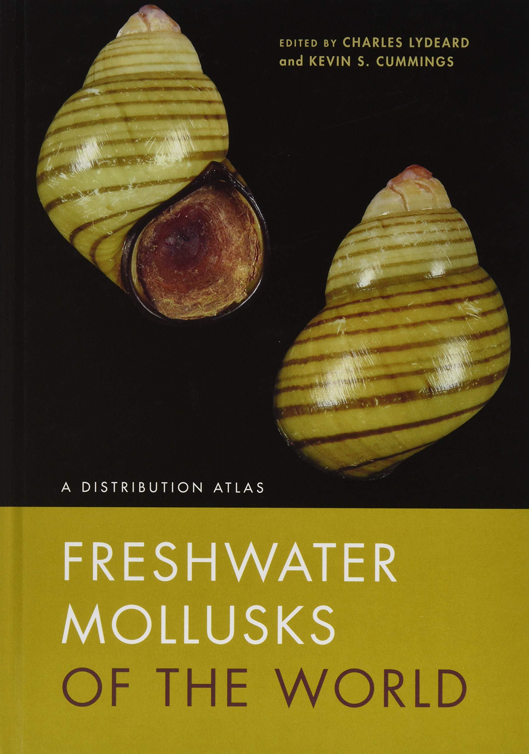 Amazon.com: Freshwater Mollusks of the World: A Distribution Atlas ...