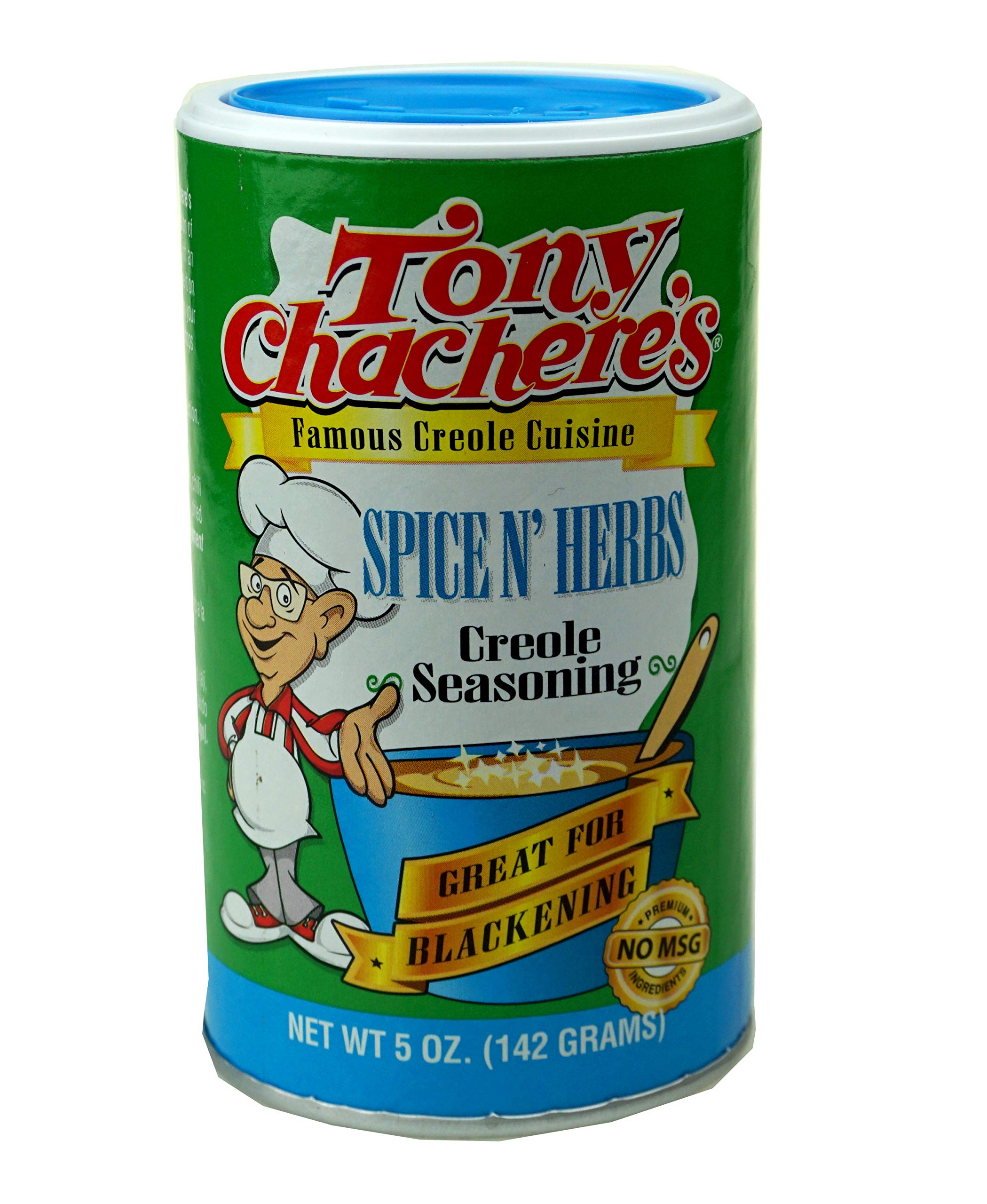 Amazon.com : Tony Chachere's Special Herbal Blend Spice N' Herb ...