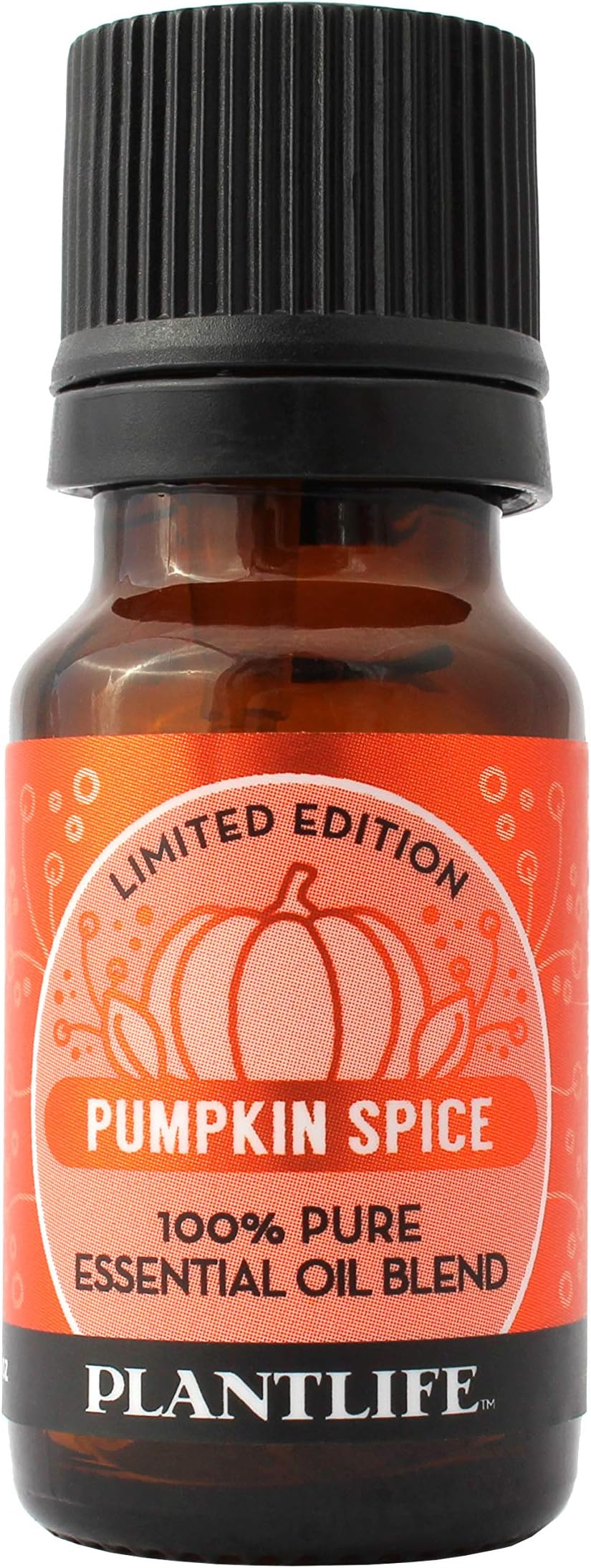 Amazon.com: NOW Essential Oils, Pumpkin Spice Oil Blend, Pleasant Sweet ...