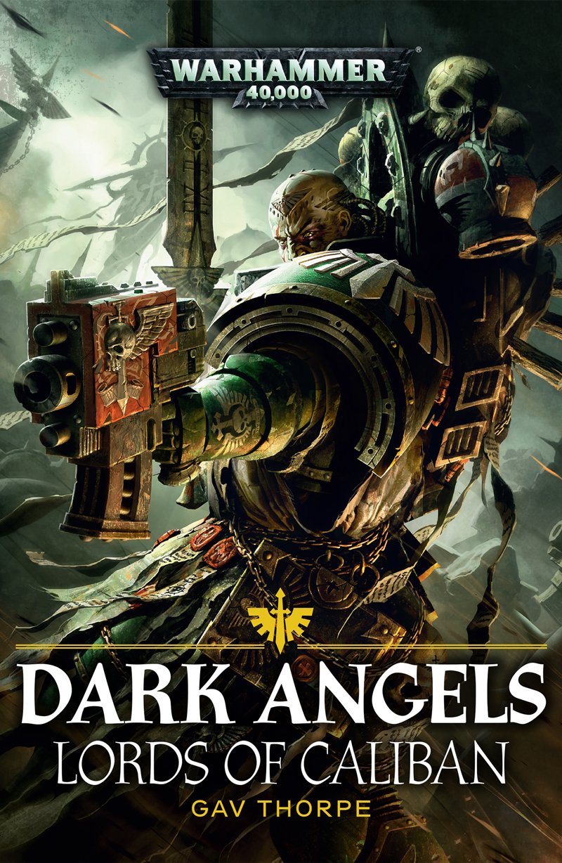 Amazon.com: Lords of Caliban (Warhammer 40,000) eBook : Thorpe, Gav ...