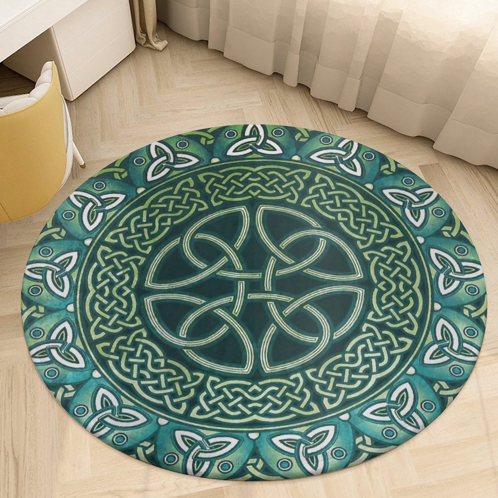 Celtic Knot Area Rugs | Bryont Blog