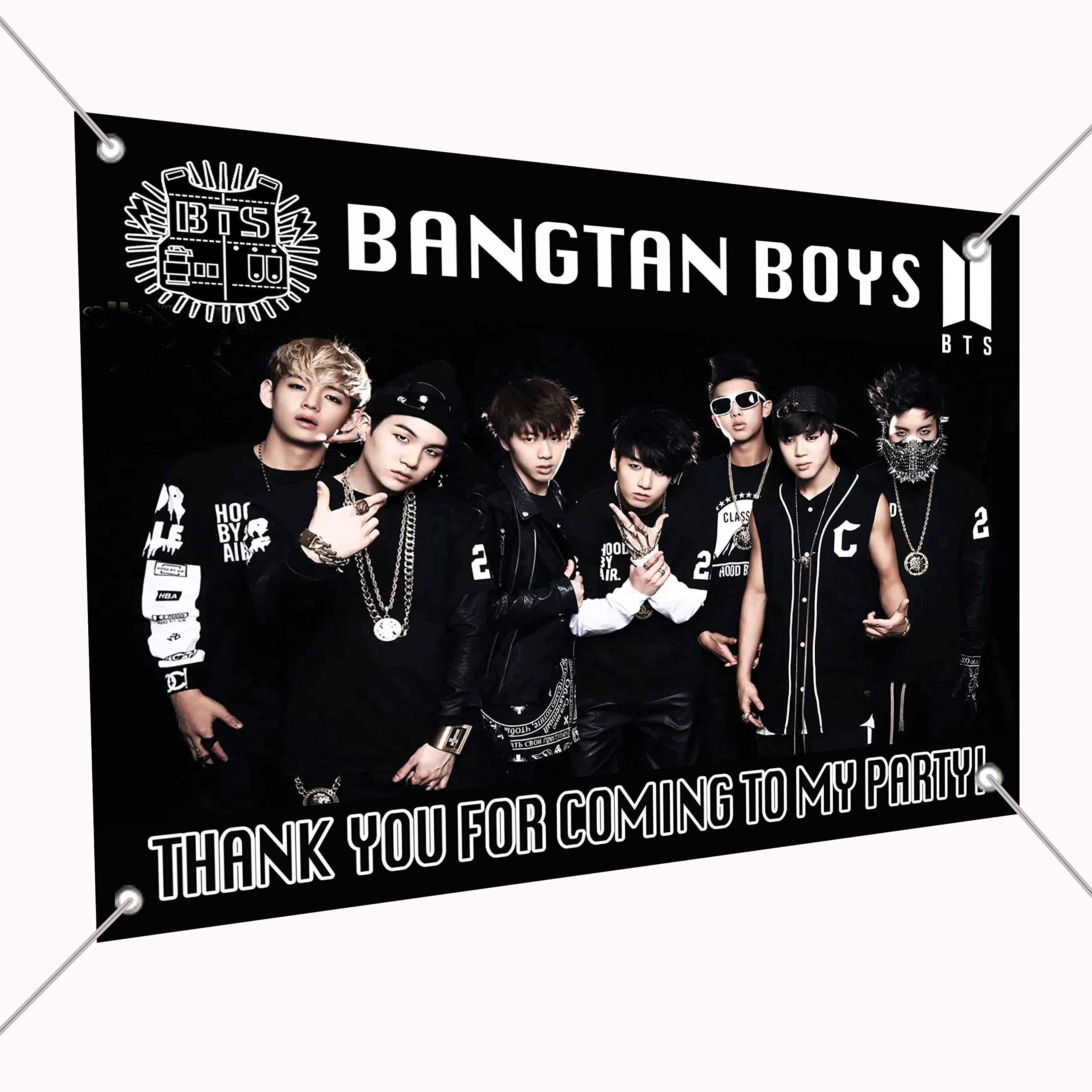 Hba Bangtan Boys