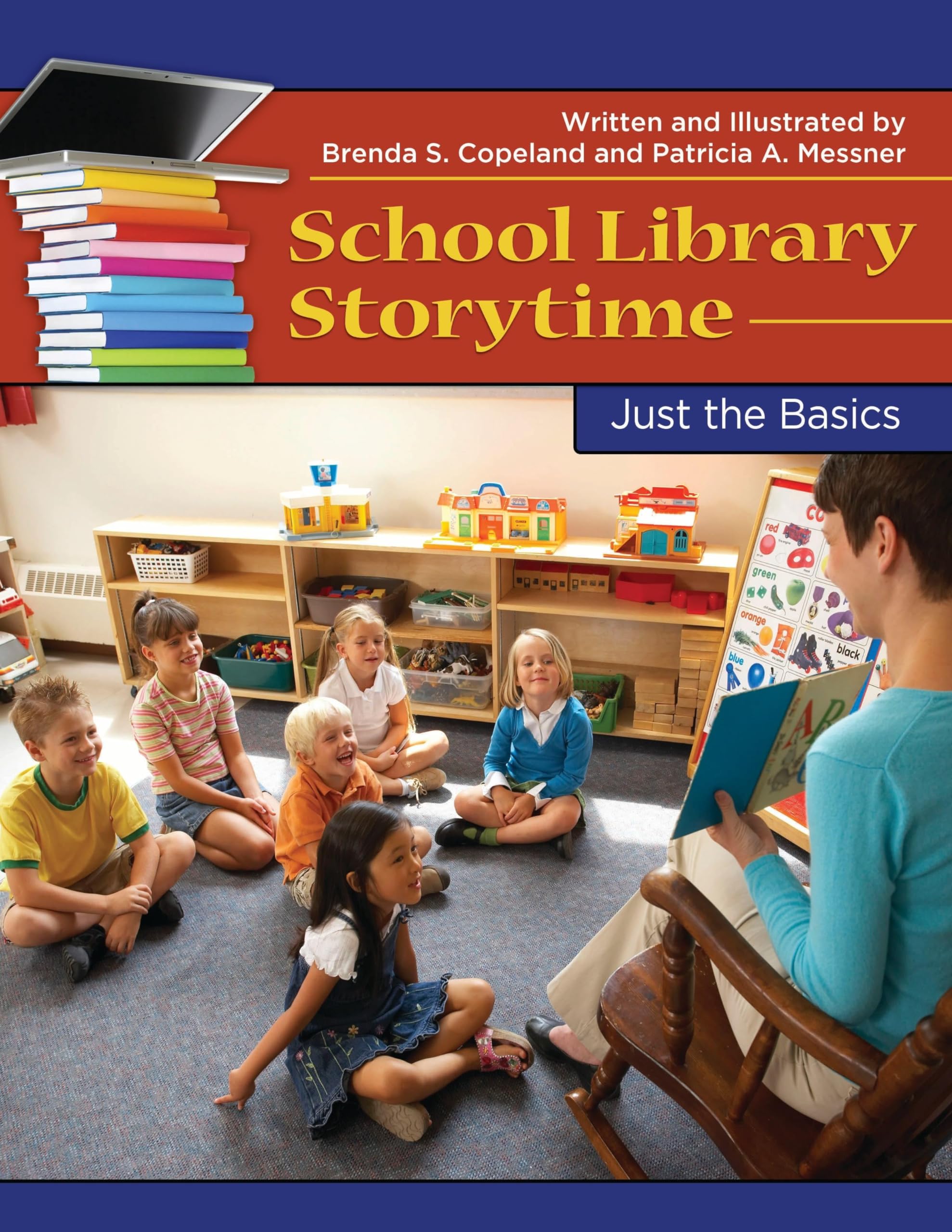 Amazon.com: School Library Storytime: Just the Basics: 9781610692021 ...
