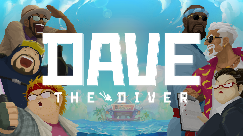Play DAVE THE DIVER | Amazon Luna - No Download Required