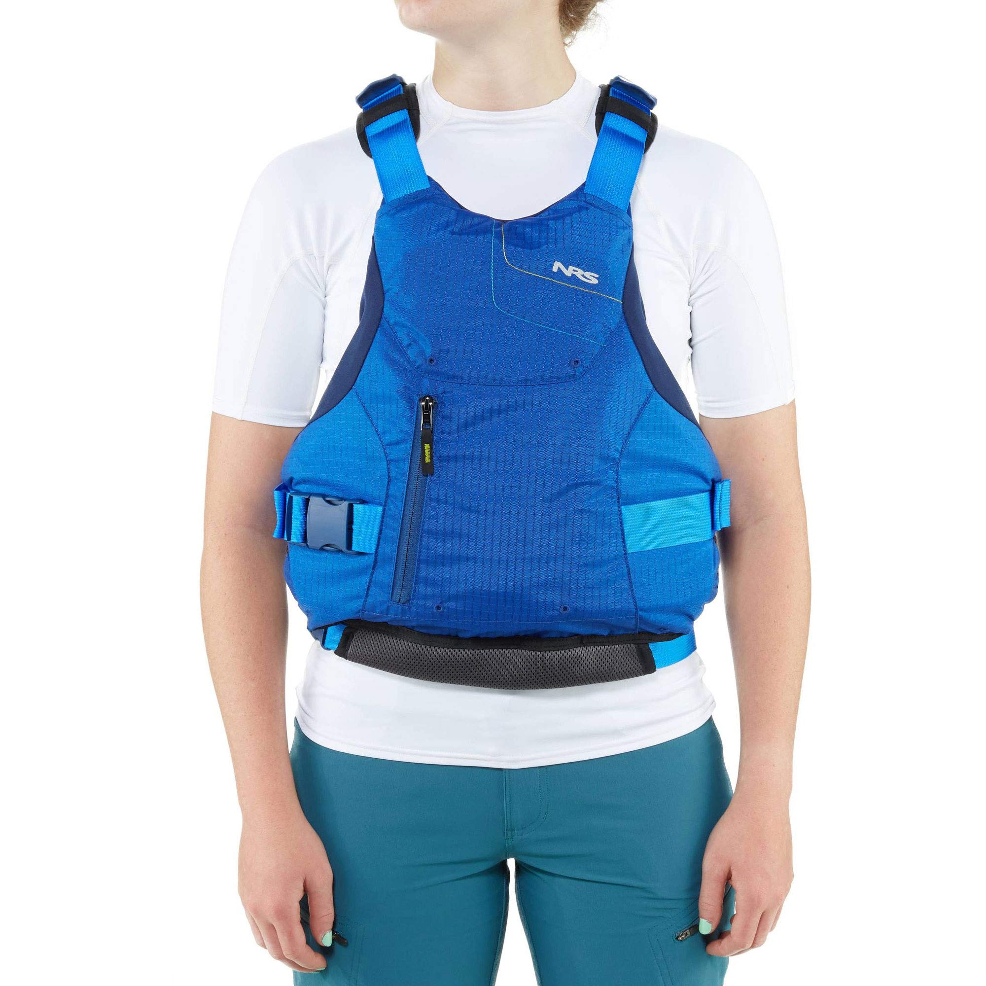 Snapklik.com : NRS Ion Kayak Lifejacket