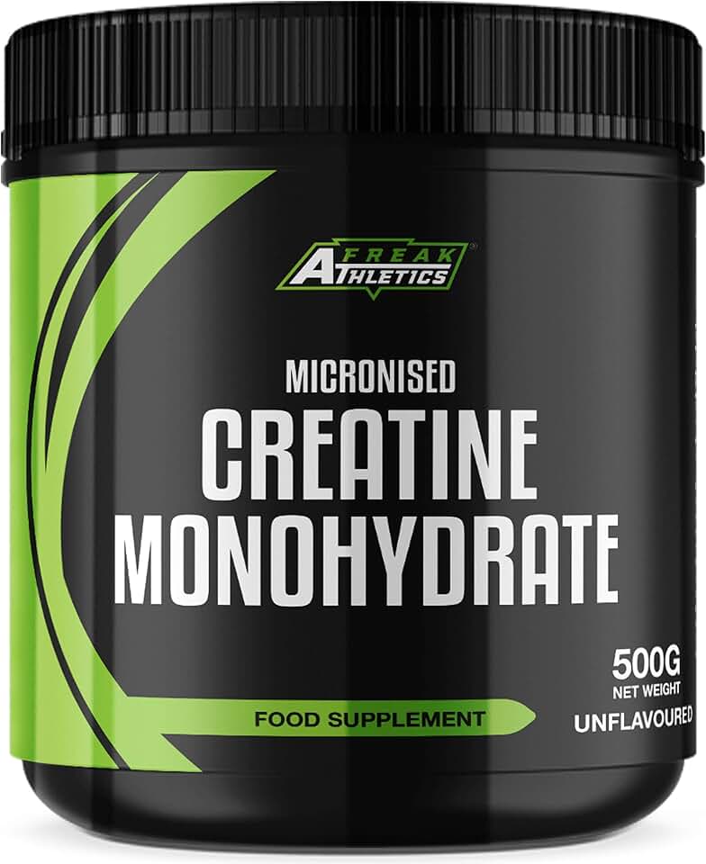 Amazon.co.uk: Creatine