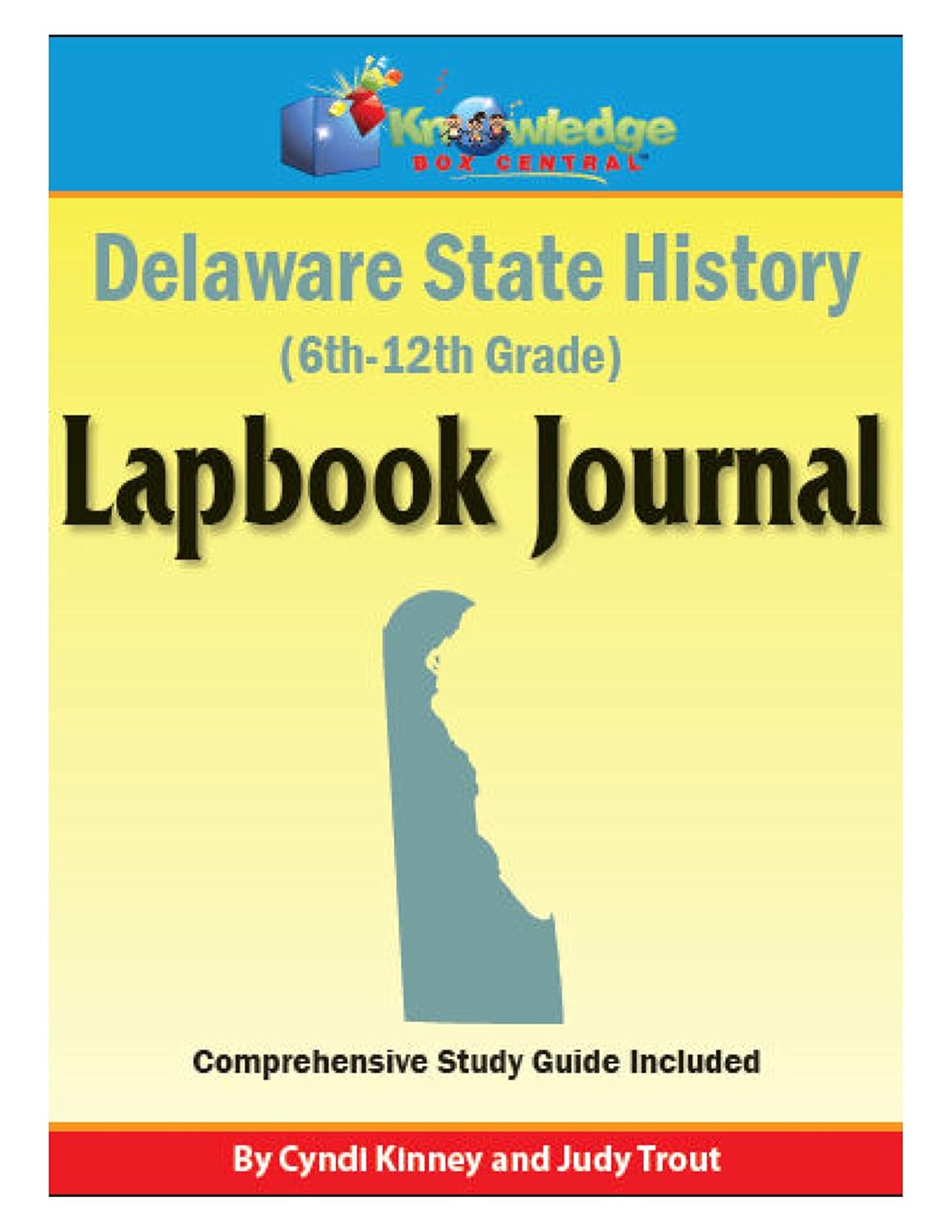 Amazon.com: Delaware State History Lapbook Journal: Plus FREE Printable ...